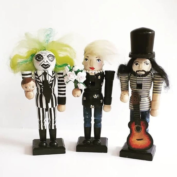 Custom made nutcracker - Sudie's Corner